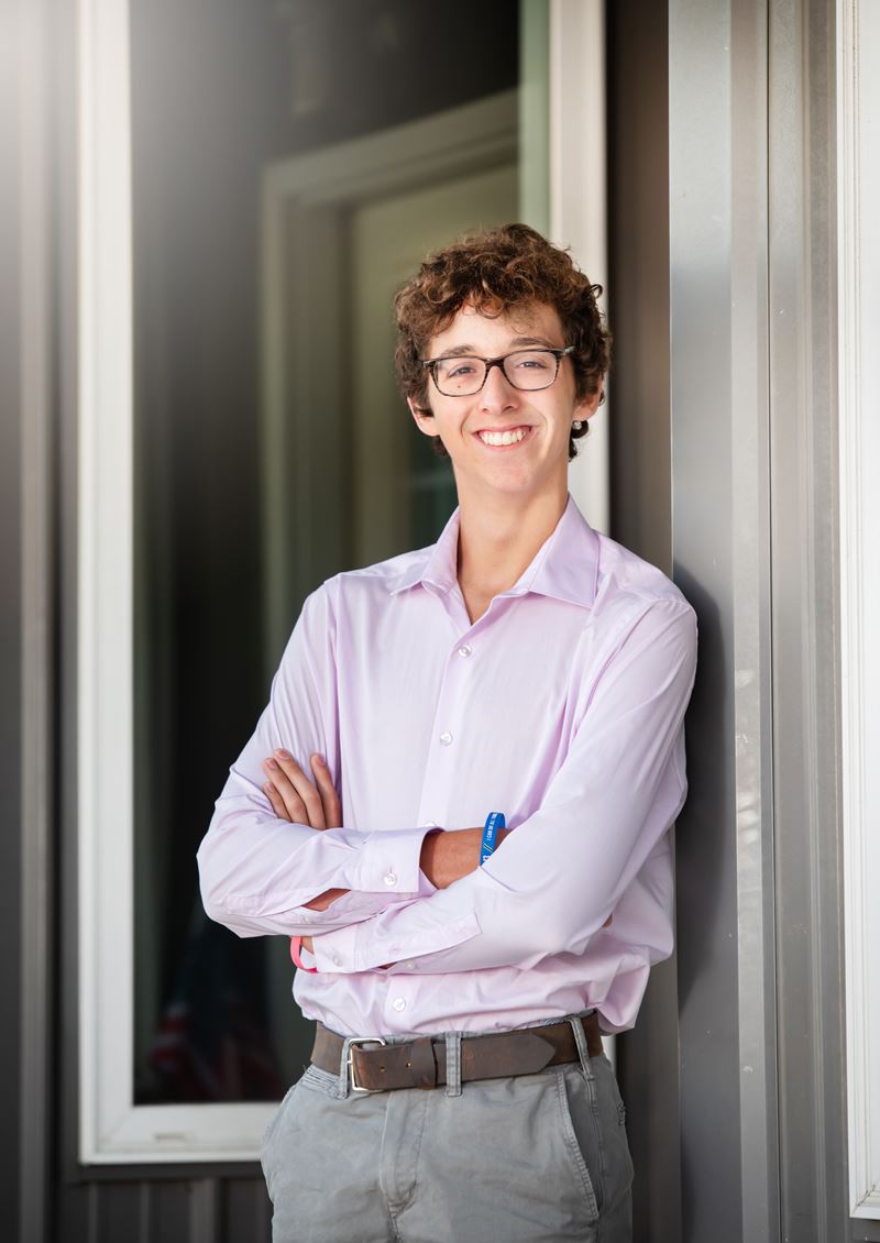 Cale Schumacher - Woodford County CEO