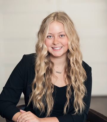 Hannah Hahn - Woodford County CEO