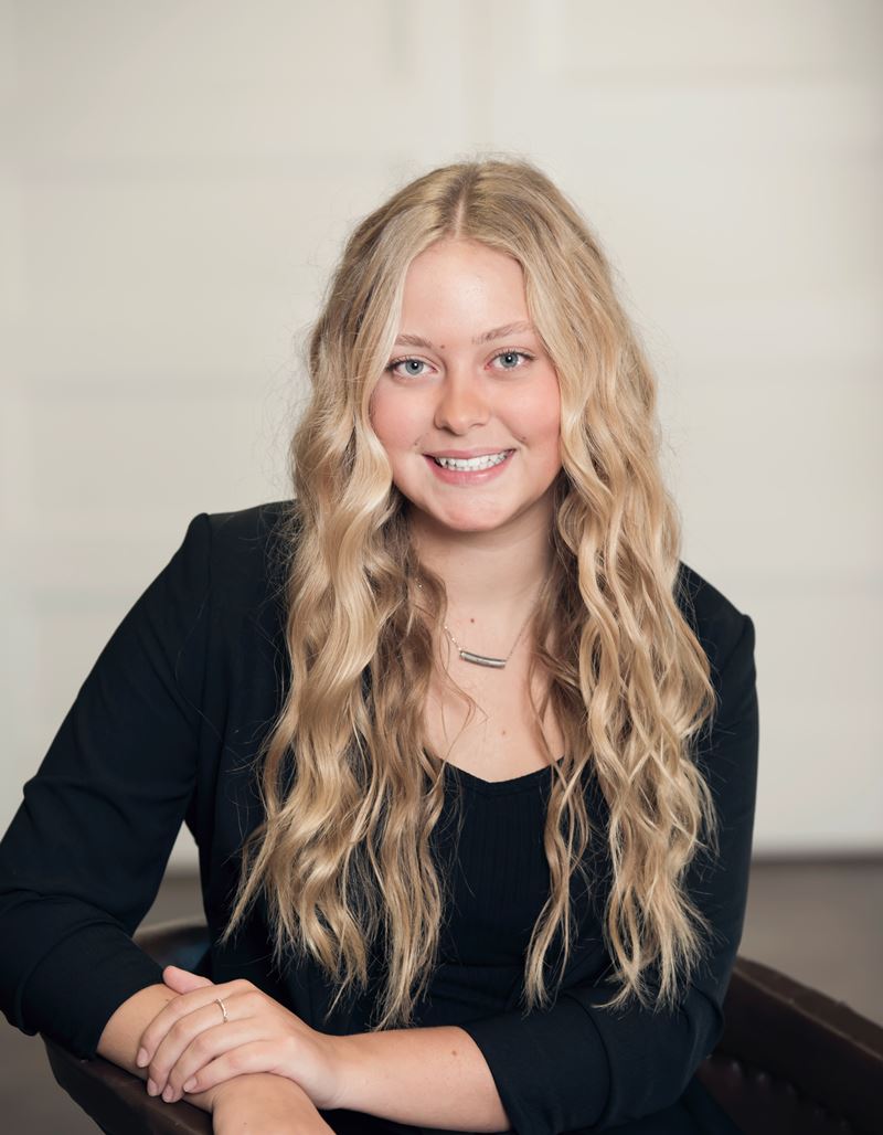 Hannah Hahn - Woodford County CEO