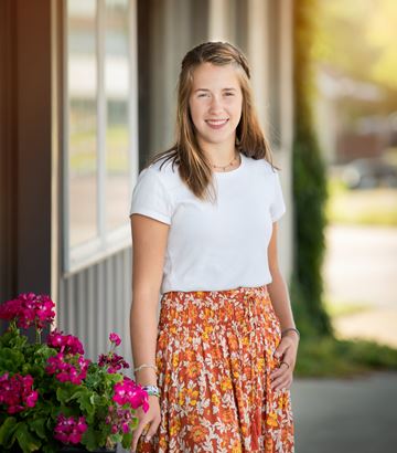 Naomi Roth - Woodford County CEO