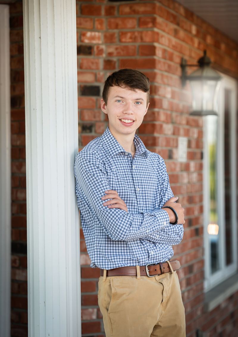 Nathan Otto - Woodford County CEO